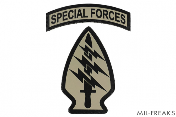 【79%OFF!】 Minotaurtac Army 3rd SFGA "ODA 3124 FOB COBRA" パッチ www.ippo ...