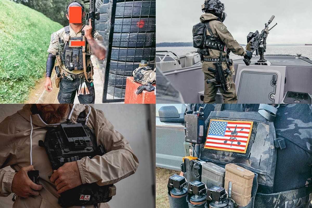 FERRO CONCEPTS FCPC V5 プレートキャリア ベース マルチカムブラック │ ミリタリーショップ MIL-FREAKS 通販