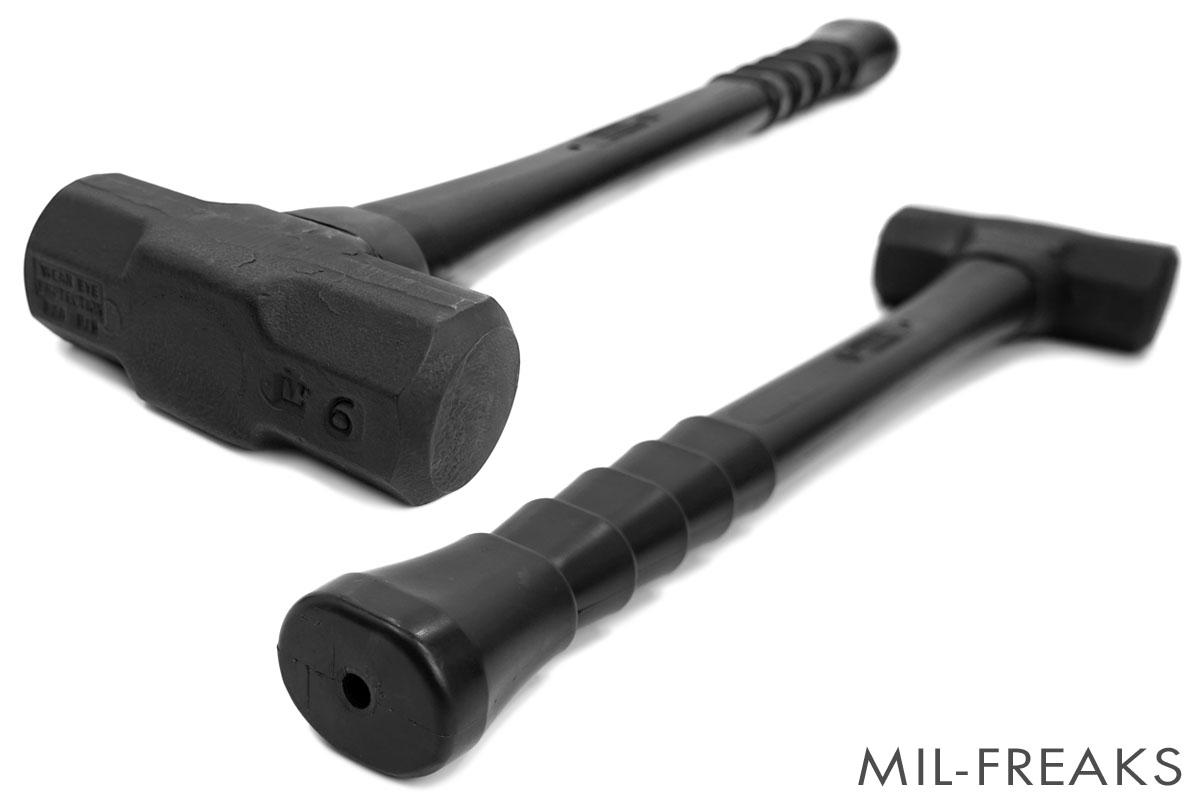 BlackHawk! DYNAMIC ENTRY MINI THUNDER SLEDGE Hammer スレッジハンマー │ ミリタリー ...