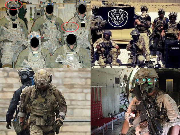 FANS GEAR L-3タイプ GPNVG-18 NVG ナイトビジョン - ミリタリー