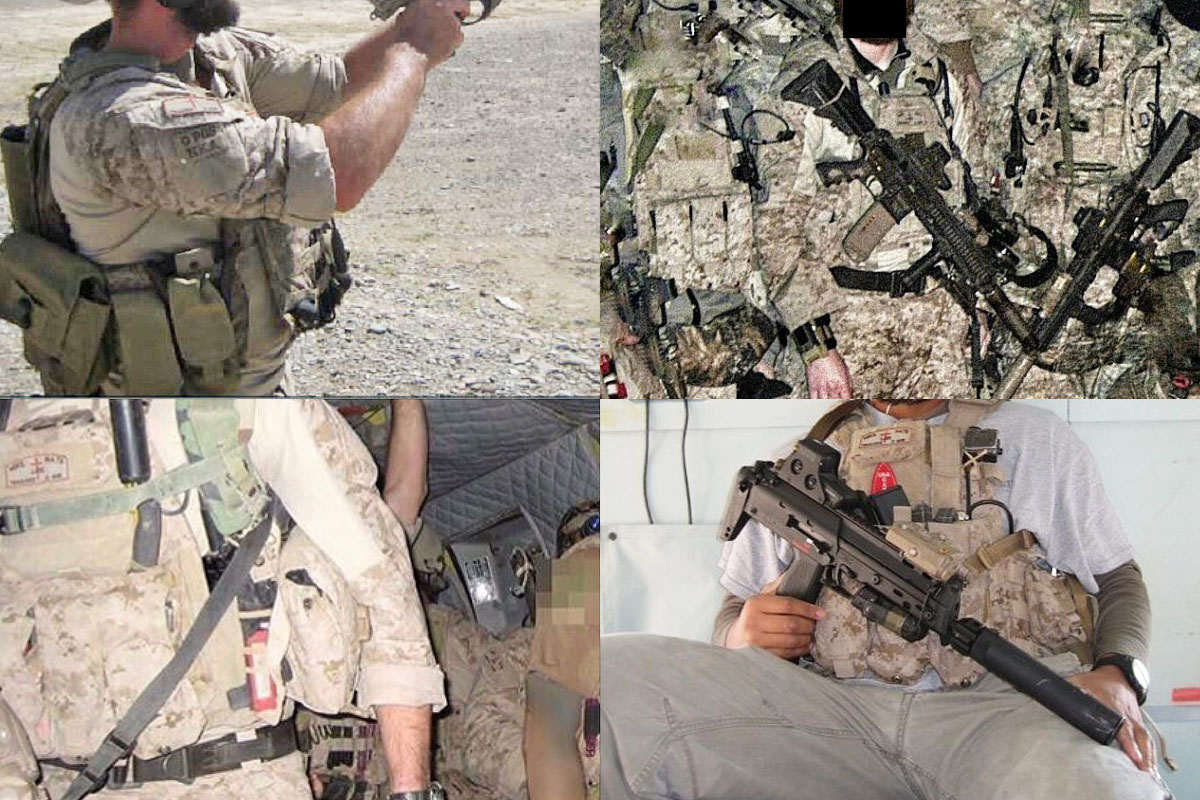 Devgru Vengeance Patch