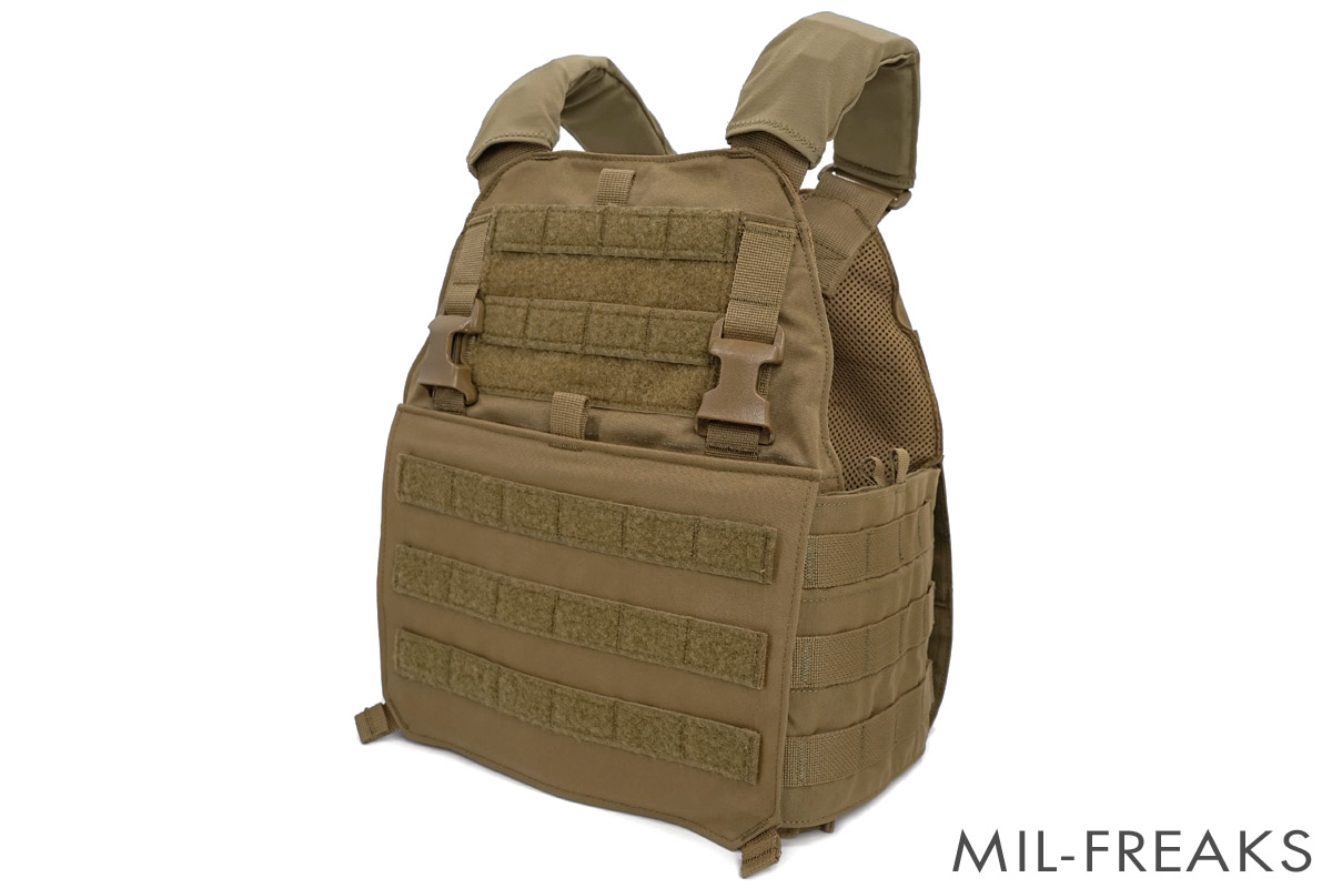 MAYFLOWER Assault Plate Carrier (APC) アサルト プレートキャリア コヨーテブラウン │ ミリタリー ...