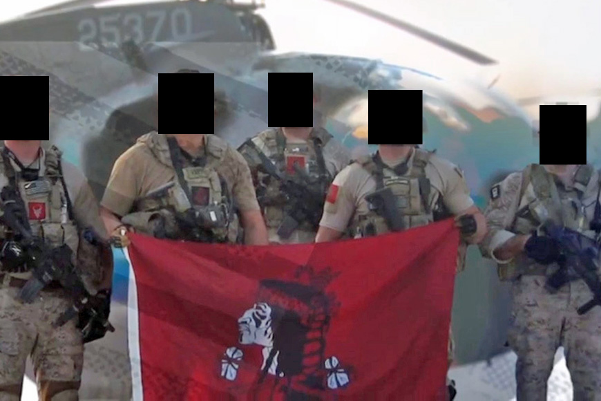 Devgru Red Squadron
