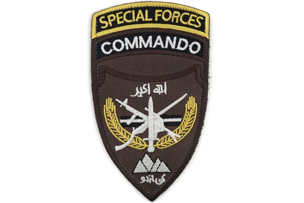 【79%OFF!】 Minotaurtac Army 3rd SFGA "ODA 3124 FOB COBRA" パッチ www.ippo ...