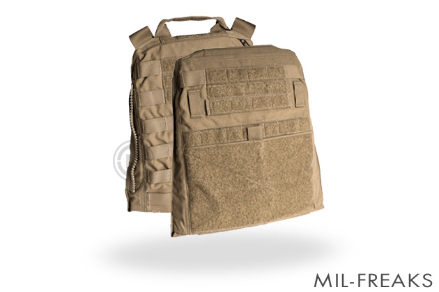Crye Precision AVS MBAV プレートポーチセット コヨーテブラウン │ ミリタリーショップ MIL-FREAKS 通販