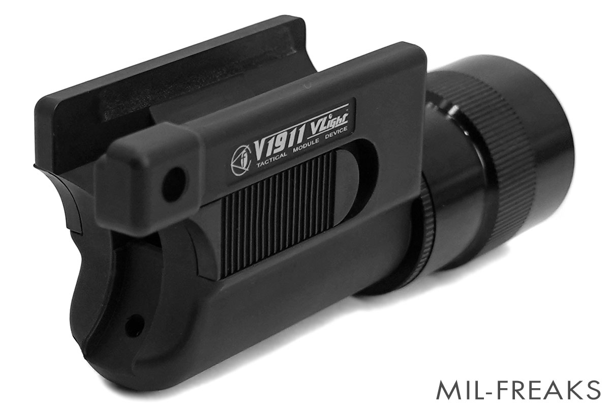 VFC Surefire 310R タイプ V1911 フラッシュライト マルイ ガバメント 用 - 9，350円 | noguchi.ug ...